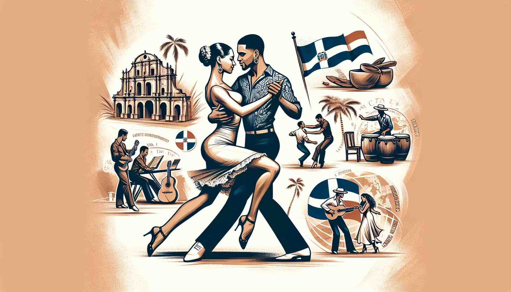 Características de la bachata: Ritmo, historia y estilo - Los bailes de ...