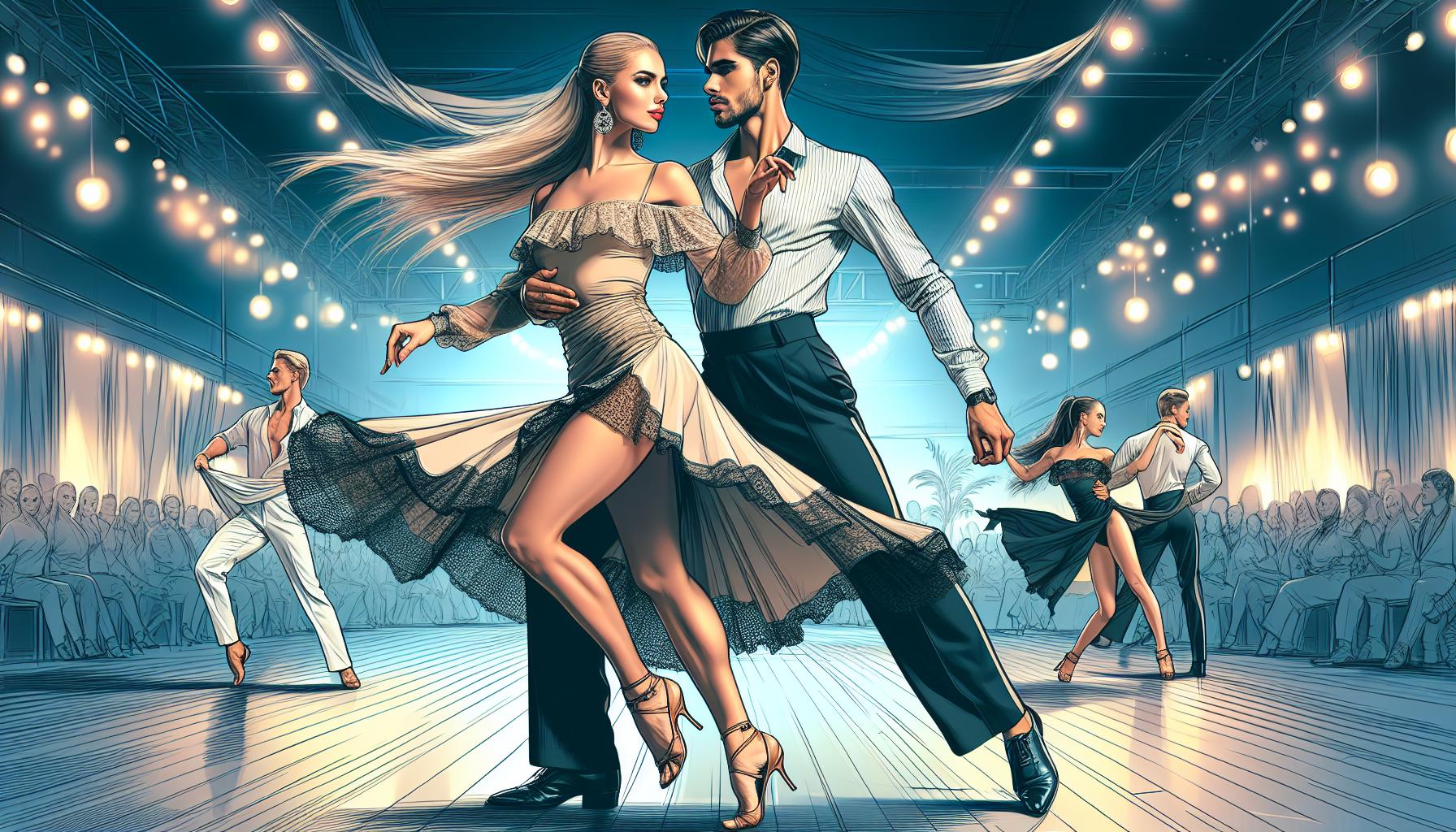 Guía esencial de vestuario de bachata para aficionados - Los bailes de ...